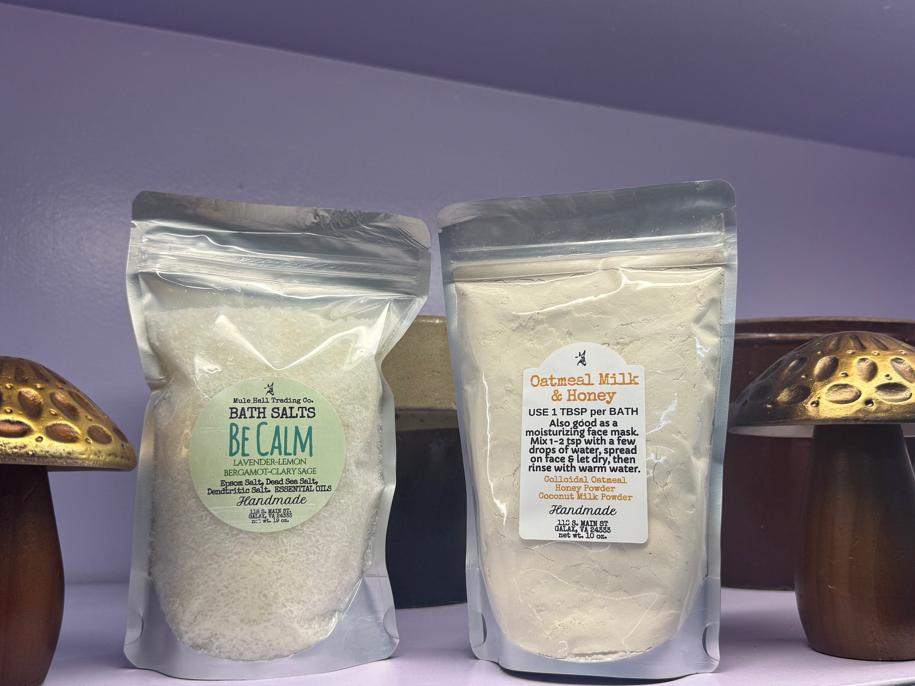 Collections – Mule Hell Trading Co