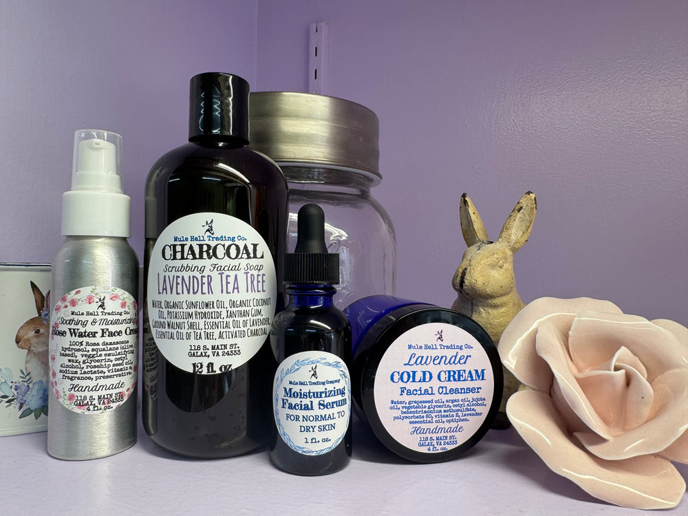 Collections – Mule Hell Trading Co