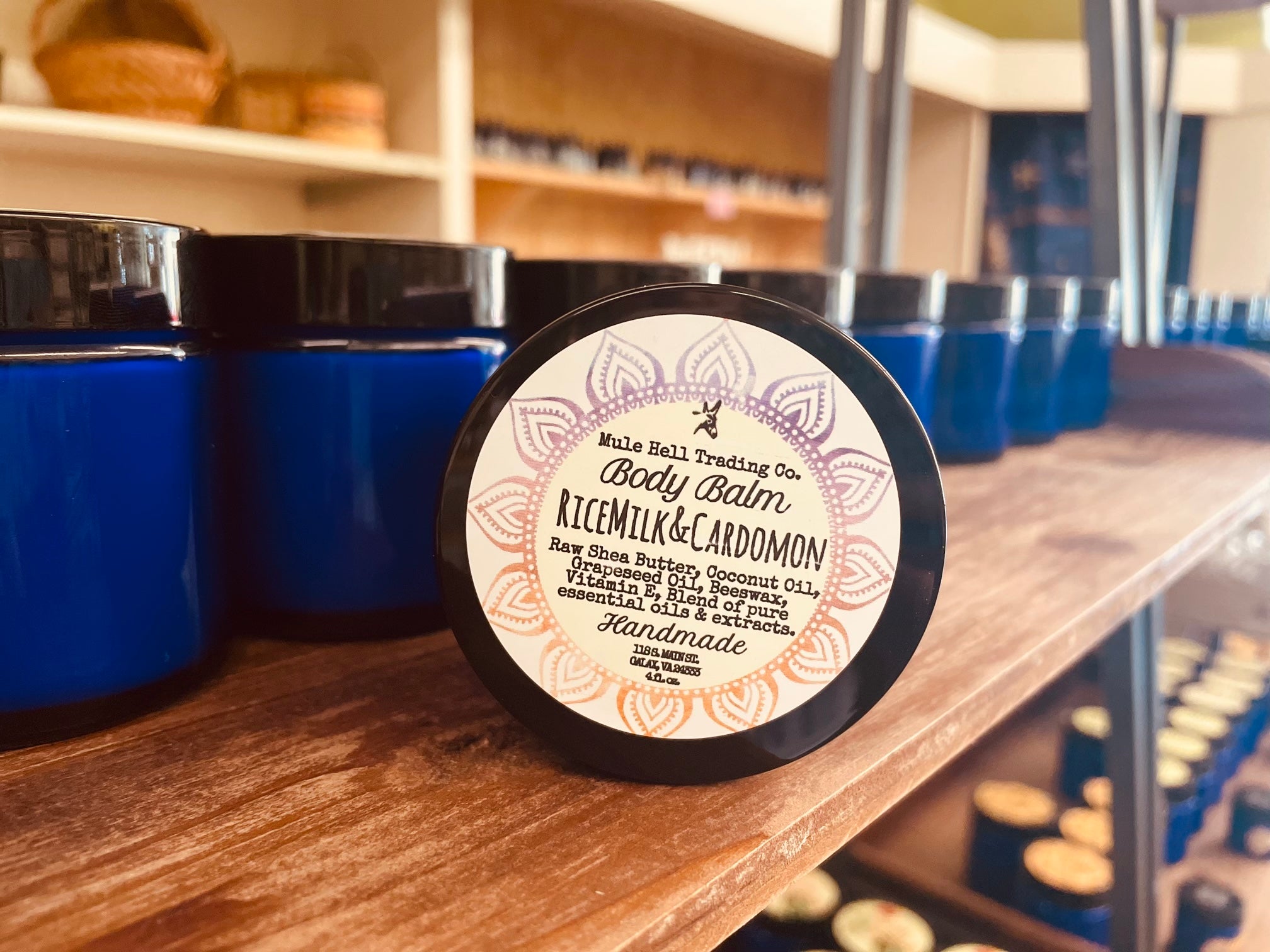 Collections – Mule Hell Trading Co