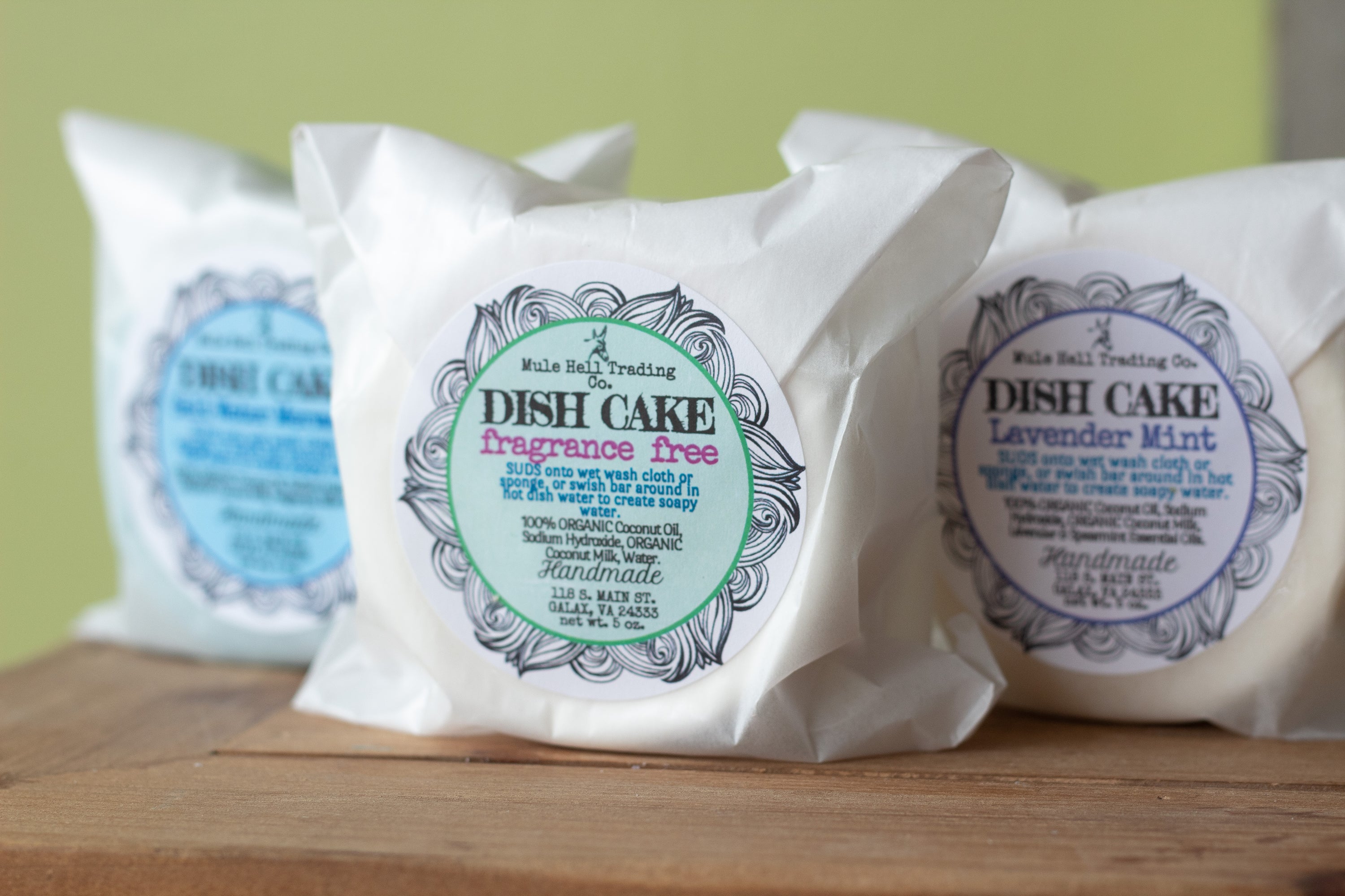 Collections – Mule Hell Trading Co