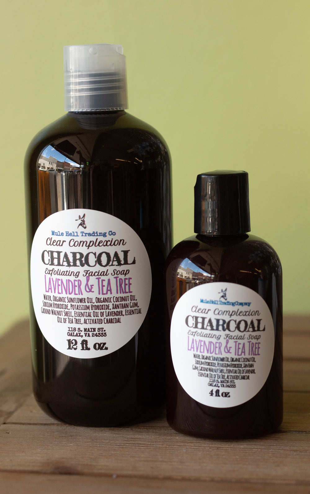 Collections – Mule Hell Trading Co