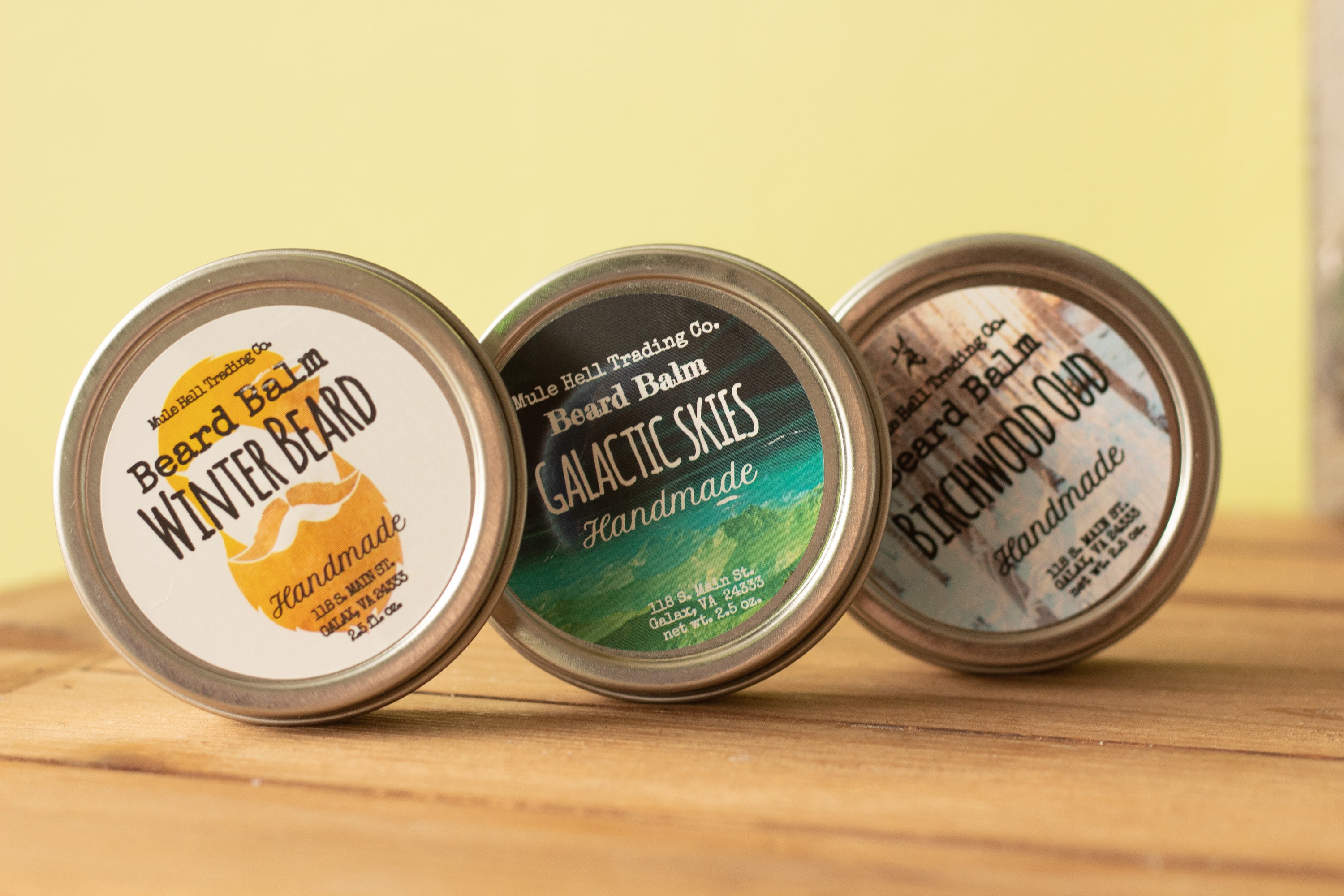 Collections – Mule Hell Trading Co