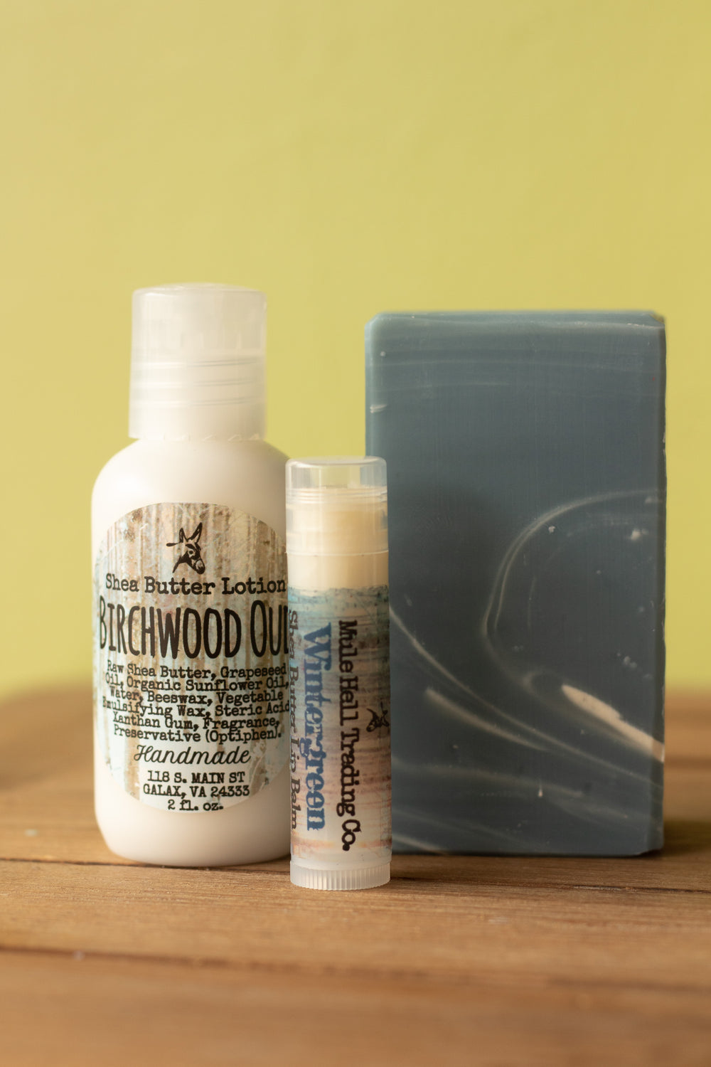 Collections – Mule Hell Trading Co